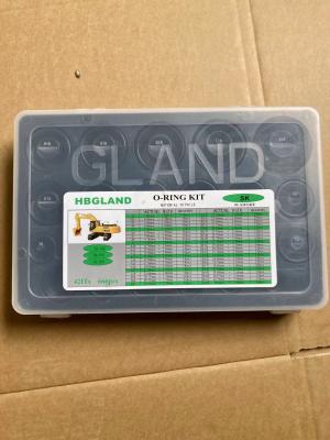 China Long Service Life HBGLAND SK O Ring Box Nbr90℃ 666PCS for sale