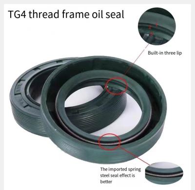 China Customization Aceepted TG Oil Seal FKM  Various Models for sale