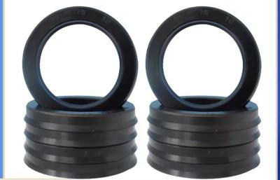 China Flexible NBR Oil Seal Powder Proof  High Resistance To Many Chemical Agents for sale