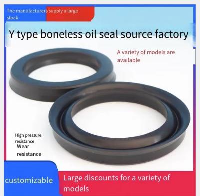 China High Temperature Resistance NBR Oil Seal  Powder Proof Type Y Oil Seal for sale