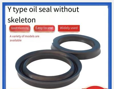 China Nitrile Rubber NBR Oil Seal high Temperature resistance Type Y Oil Seal for sale
