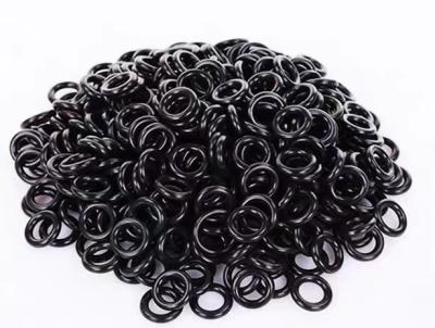 China Fkm O Ring Gasket Oil Resistance Water Resistance Brown for sale