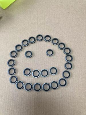 China NBR , Iron And Rubber Combination Gasket  6mm - 48mm With Specified Packaging for sale
