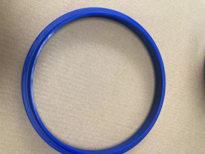 China UN Polyurethane Blue Hydraulic Oil Seal Regular Size Oil Seal Hydraulic for sale