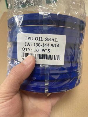 China FA  Polyurethane Blue Hydraulic Oil Seal Regular Size Good low Pressure Sealing Performance for sale