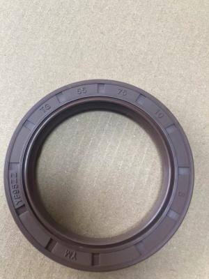 China Various Models TG Oil Seal External Thread FKM Brown for sale