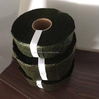 China 50 Sheets Sushi Seaweed Sushi Rice and Vegetable Roll Seaweed Steamed Rice Hand Roll Sushi Nori Seaweed for sale