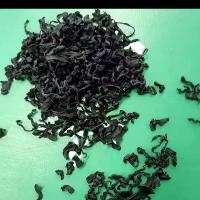 China Dehydrated Vegetables Drying Laver 20Kg 0.5Cm Bulk Packaging and Cutting Seaweed Dried Wakame for sale