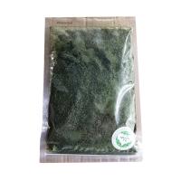 China Wholesale Customized Package Dried Seaweed Green Laver Aonori Ulva Lactuca Powder Chopped Dry Sea Lettuce Flakes for sale