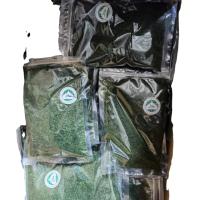 China Wholesale   HALAL  Malaysia Seaweed Ulva  Flakes Dried Aonori  Seaweed   Flakes for sale