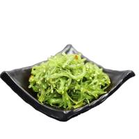 China Hot Sale Hiyashi Wakame Frozen Seasoned Seaweed  High Quality Salad Canned Seaweed Salad Frozen Under -18 Degree Centigrade for sale