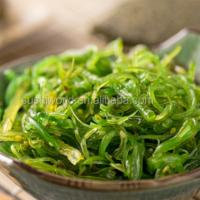China Wholesale  Seaweed Salad  Japan Frozen Seasoned  HIYASHI WAKAME  Seaweed Salad Chuka Wakame for sale