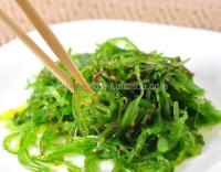 China Wholesale  Seaweed Salad  Japan Frozen Seasoned  HIYASHI WAKAME  Seaweed Salad Chuka Wakame for sale