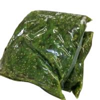China Wholesale  Seaweed Salad  Japan Frozen Seasoned  HIYASHI WAKAME  Seaweed Salad Chuka Wakame for sale