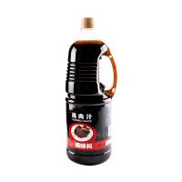 China Delicious Teriyaki Sauce Food Seasoning Sushi Sauce Chinese Brown Color Seasoning Teriyaki Sauce 1.8L for sale