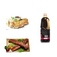 China Oem Haccp Brc Sweet Salty Sour Taste Fried Food Meat Cooking Pork Chops Seasoning Japanese Sauce Tonkatsu Sauce for sale