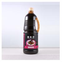 China Oem Haccp Brc Sweet Salty Sour Taste Fried Food Meat Cooking Pork Chops Seasoning Japanese Sauce Tonkatsu Sauce for sale