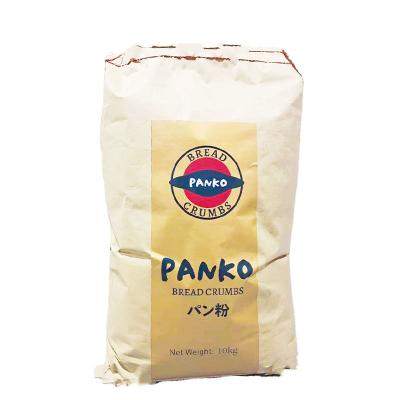 China Panko Hot Sale Japanese Style White Panko Bread Crumbs Dried Food Colorants and Nutrition Enhancing Agents for sale