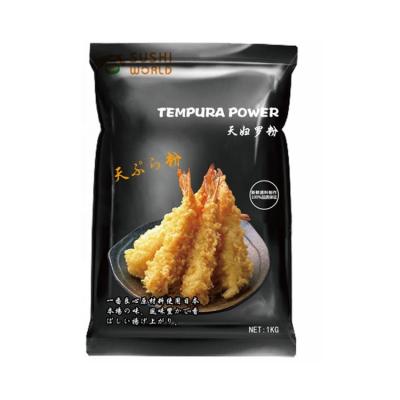 China OEM Japanese Style 1KG Batter Mix Powder Tempura Flour for sale