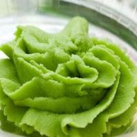 China Wasabi Powder Horseradish Powder Green Mustard 1Kg Japanese Cooking Ingredients Spicy Kosher Wasabi Powder for sale