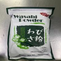 China Wholesale Wasabi Powder 1Kg Horseradish Powder Daily Ingredients Spicy Powder Japanese Sushi Japanese Food Ingredients for sale