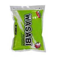 China Wasabi Powder Horseradish Powder Green Mustard 1Kg Japanese Cooking Ingredients Spicy Kosher Wasabi Powder for sale