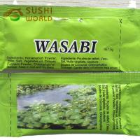 China Wholesale  Hotselling  Seasoning  Mini  Wasabi Sachet for sale