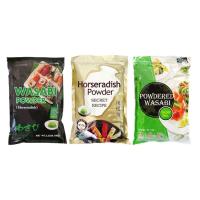China Hot Horseradish100% Wasabi Sauce Mustard Wasabi  Powder for sale