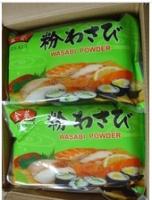 China Mustard Powder Dehydrated  Dried Fresh Wasabi Horseradish Paste for sale
