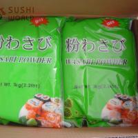 China OEM High Standard  Sushi Seasoning Natural Pure Wasabi Powder Wasabi for sale