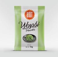 China Hot Selling Sushi  Ingredients  Japanese Style Sauce  43g  Wasabi Horseradish Paste for sale