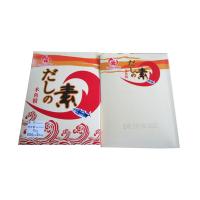 China Genuine Halal Japanese Food Essential Seasoning Saba Washoku Hondashi Powder Soup Base Dashi Hondashi for sale