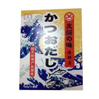 China Genuine Halal Japanese Food Essential Seasoning Saba Washoku Hondashi Powder Soup Base Dashi Hondashi for sale