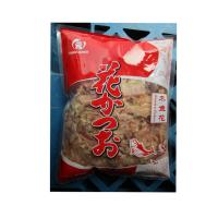 China Authentic Japanese Udon Soup Base Cool and Dry Low Salt Dried Bonito Flakes 500G Fish Food Bonito Flake 2Cm for sale