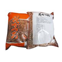 China Authentic Japanese Udon Soup Base Cool and Dry Low Salt Dried Bonito Flakes 500G Fish Food Bonito Flake 2Cm for sale
