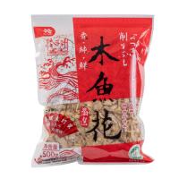 China Hot Sale Wholesale Cheap Price Premiumization Dried Bonito Fish Flakes Bulk Takoyaki Dried Fish Bonito Flakes for sale