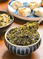 China Nori Flakes Seasoning Healthy Instant Seaweed Rice Mix Salt-Preserved for sale