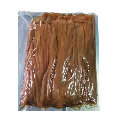 China Oem Odm Wholesale Healthy Food Seasoned Vegetable Pickle Kanpyo Dried Gourd Strips for Sushi Roll for sale