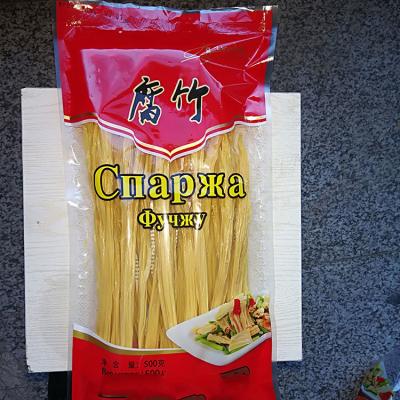 China Wholesale Factory Price Household Soybean Products Dried Tofu Yuba Stick for sale