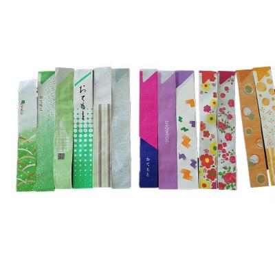 China Wholesale Factory Price Chinese Manufacturers Custom Bulk Disposable Round Chopsticks Disposable Bamboo for sale