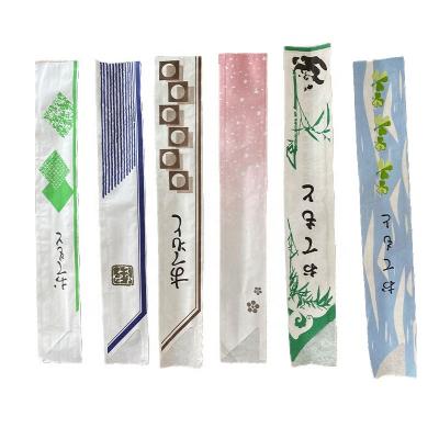 China Customised Logo High Quality Disposable Wooden Chop Sticks Reusable Boutique Round Stick Bamboo Chopsticks for sale