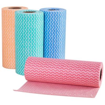 China Kitchen Towel Paper Roll for sale