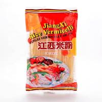 China Wholesale Oem Factory Price Delicious Noodle Vermicelli Pearl 400G Plastic Bag Rice Noodle Jiangxi Vermicelli for sale