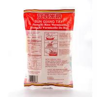 China Wholesale Oem Factory Price Delicious Noodle Vermicelli Pearl 400G Plastic Bag Rice Noodle Jiangxi Vermicelli for sale