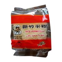 China 100% Pure Rice Vermicelli Dried Rice Noodle Oem High Quality Xinzhu Rice Vermicelli Best Price Macaroni Stick for sale