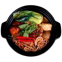 China 100% Pure Rice Vermicelli Dried Rice Noodle Oem High Quality Xinzhu Rice Vermicelli Best Price Macaroni Stick for sale