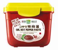 China Sweet Bean Paste for sale