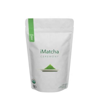 China Factory Price Hot Sale Customized 100% Pure Organic Matcha Ceremonial Premium Green Tea Powder Matcha for sale