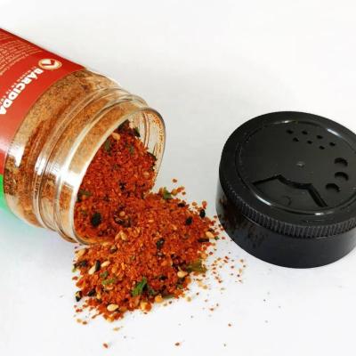 China Dried Red Chili Pepper Powder Ichimi Shichimi NANAMI Togarashi for sale
