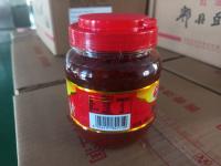 China PIXIAN Bean Paste Red Oil Chili SoyBean Paste for sale